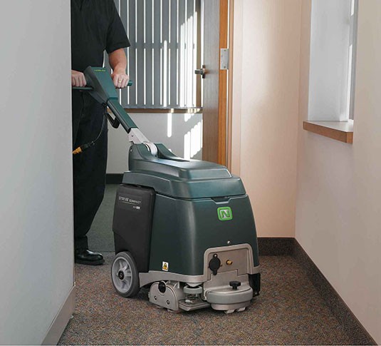 Strive Compact Rapid Drying Carpet Extractor | Nobles
