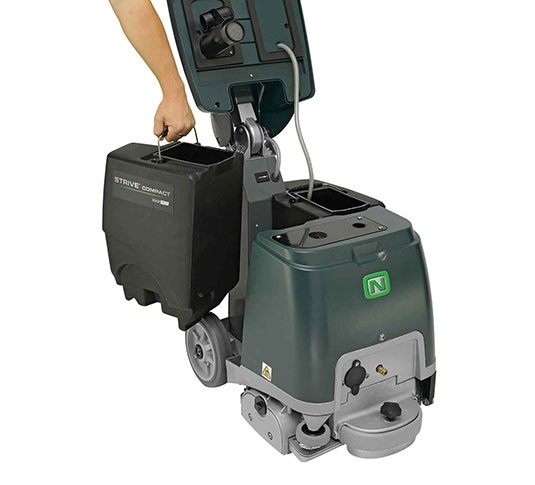 Strive Compact Rapid Drying Carpet Extractor | Nobles