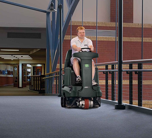 Strive Rider Dual-Technology Rider Carpet Extractor | Nobles