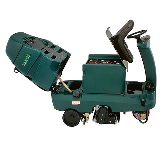 Strive Rider Dual-Technology Rider Carpet Extractor | Nobles