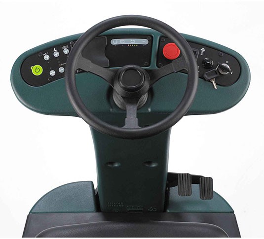 Speed Scrub Rider Floor Scrubber | Nobles