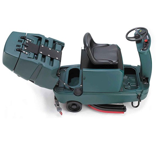 Speed Scrub Rider Floor Scrubber | Nobles