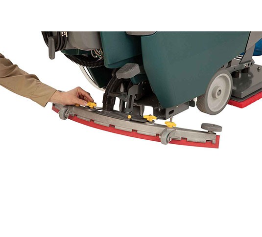 Speed Scrub 300 High Performance Walk-Behind Scrubber | Nobles