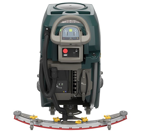 Speed Scrub 500 Walk-Behind Scrubber | Nobles