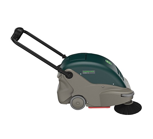 Scout 6 Wide-Area Cordless Sweeper | Nobles