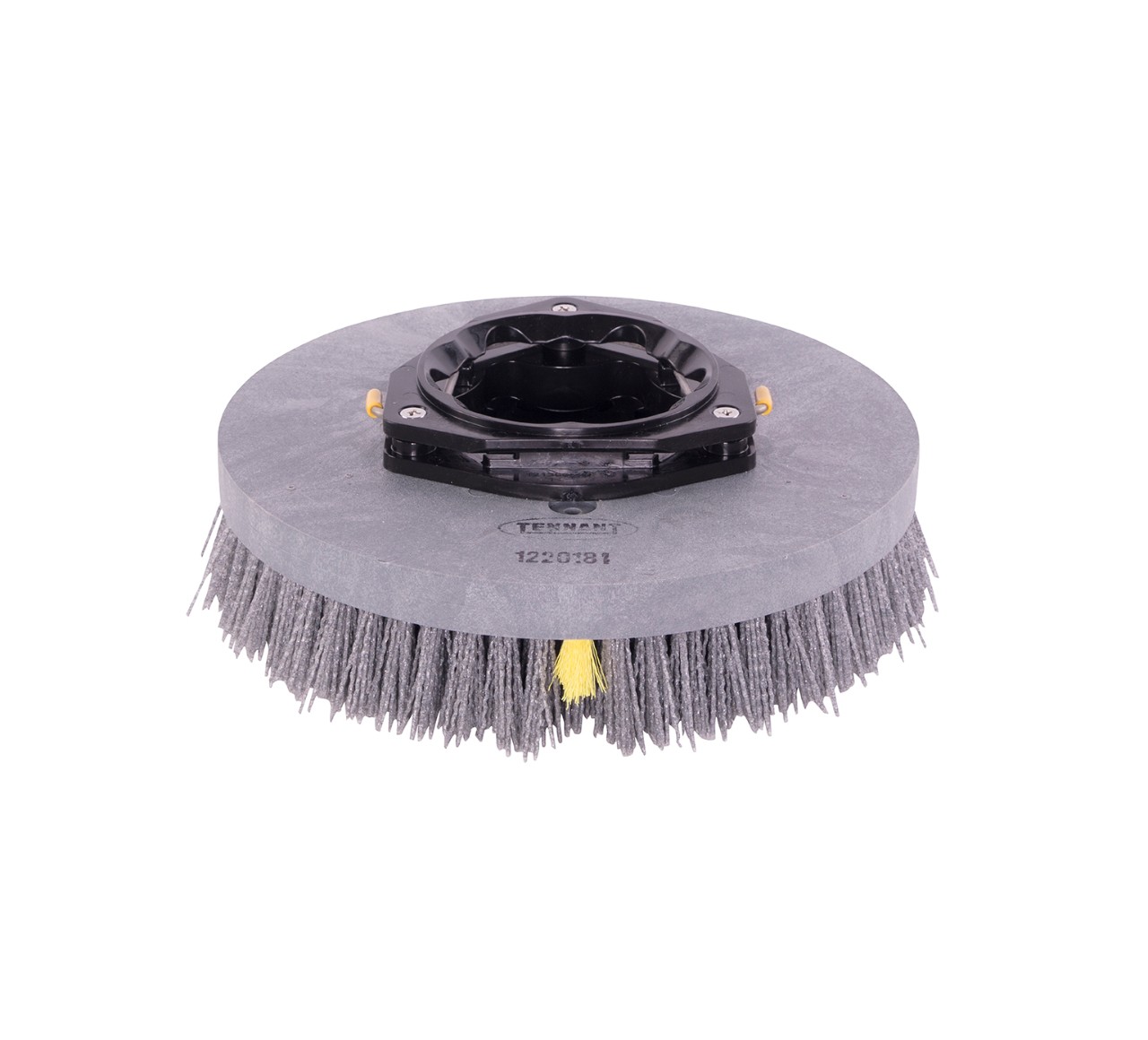 TennantTrue Super Abrasive Disk Scrub Brush Assembly - 12 in / 304.8 mm ...