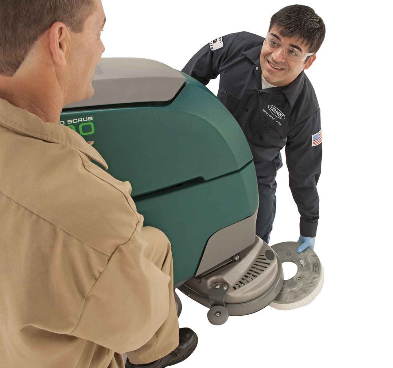 Service Request | Nobles Company